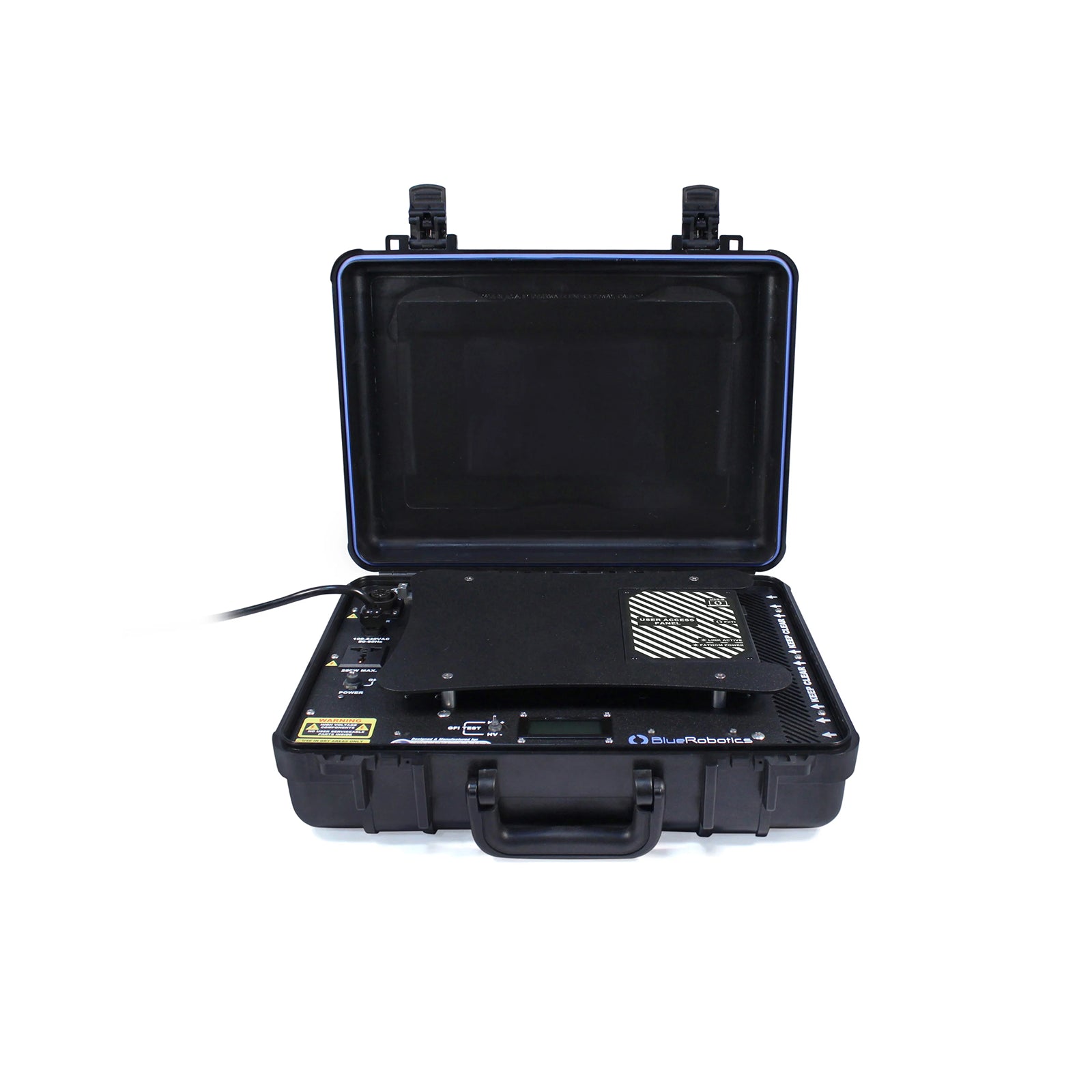 Topside Power Supply Unit for OTPS – Ocean Robotix Pvt Ltd